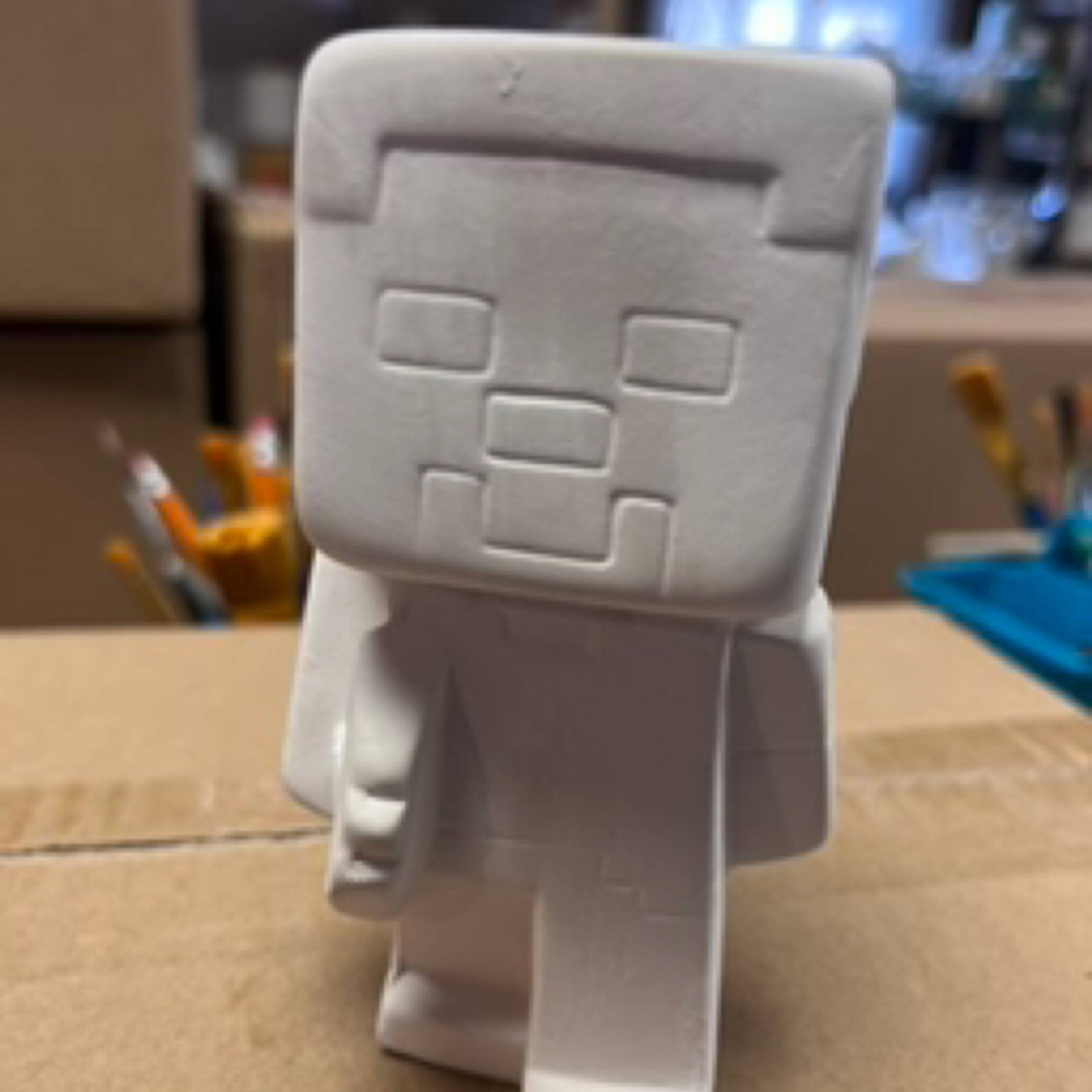 Minecraft Miner | Create Joy diy Studio LLC